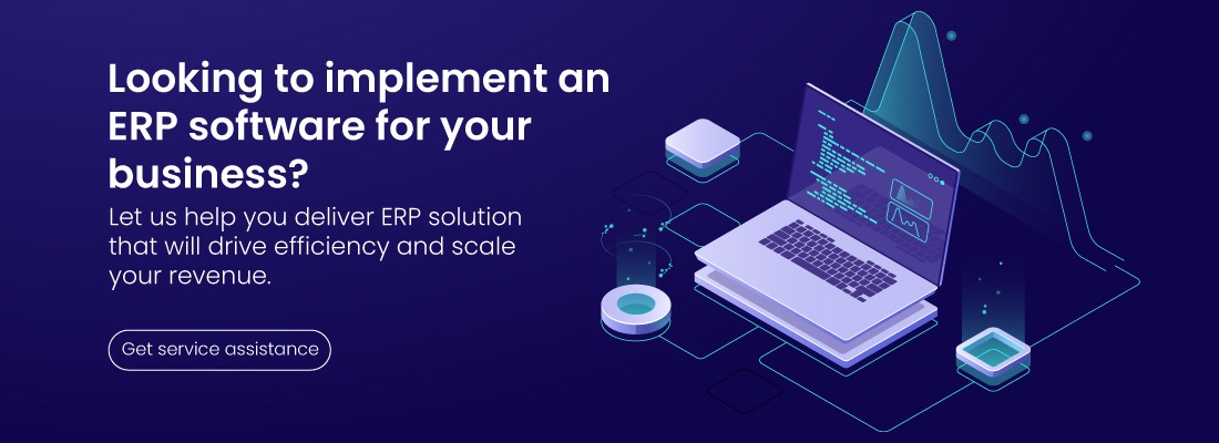 How do you create an ERP development? A comprehensive step-by-step guide