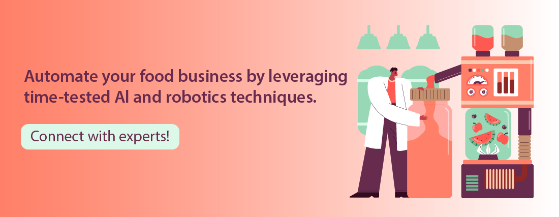 Revolutionizing the Food Industry: AI's Impact on Food Processing and ...